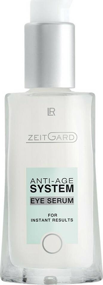 LR Zeitgard Anti-Age System Eye Serum 30ml | Skroutz.gr
