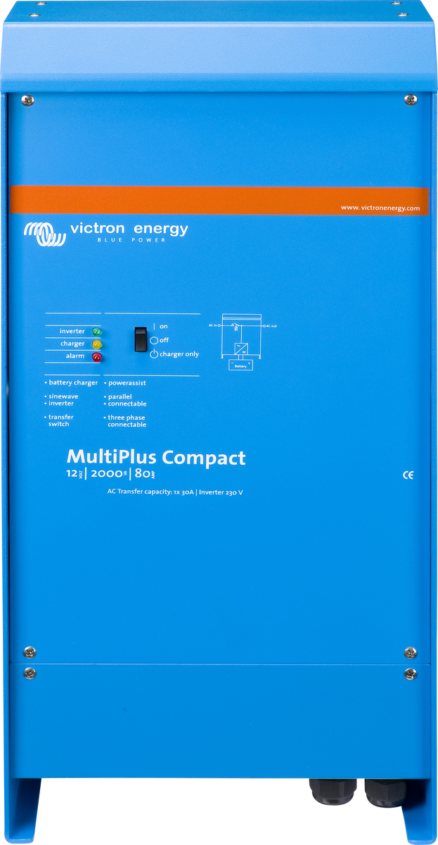 Victron Energy Multiplus Compact C 12/2000/80 - Skroutz.gr Victron Energy Multiplus Compact C 12/2000/80 - Skroutz.gr