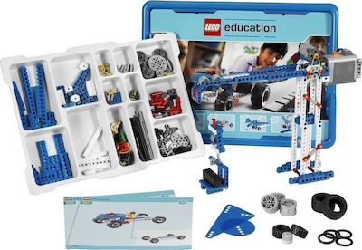 Lego Education Simple & Powered Machines Base Set 9686 | Skroutz.gr