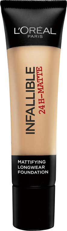 L'Oreal Paris Infaillible 24H Matte Liquid Make Up 24 Golden Beige 35ml ...