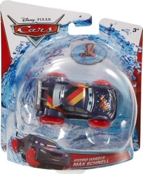 Mattel Disney World Of Cars: Hydro Wheels - Worldgrandpri Spielzeugauto ...