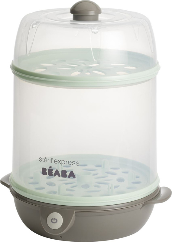 Beaba 2 in 1 Steril' Express Pastel Blue | Skroutz.gr