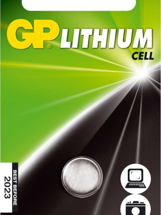 GP Batteries Lithium Cell Μπαταρία CR1/3N 3V 1τμχ | Skroutz.gr