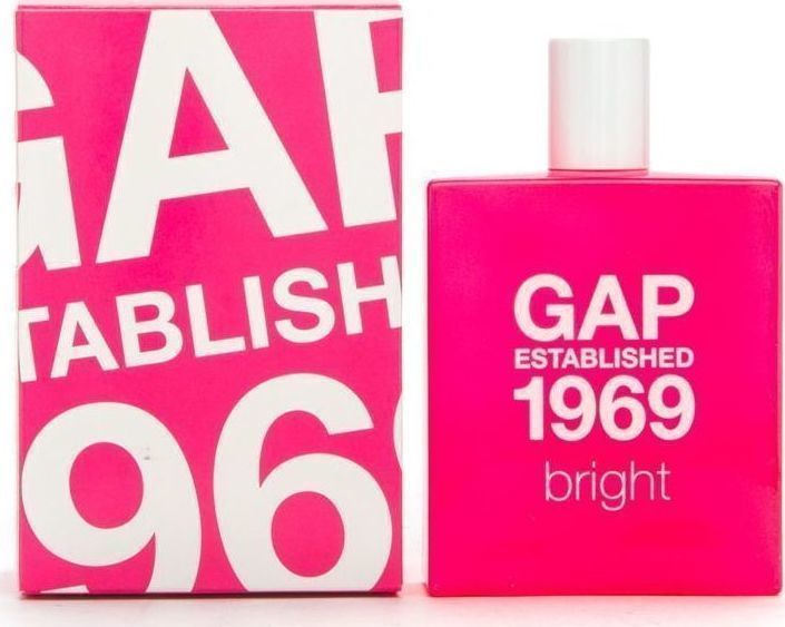 GAP Established 1969 Bright Eau de Toilette 30ml | Skroutz.gr