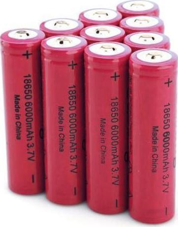 Siborui 42 18650 6000mAh (1τμχ) | Skroutz.gr