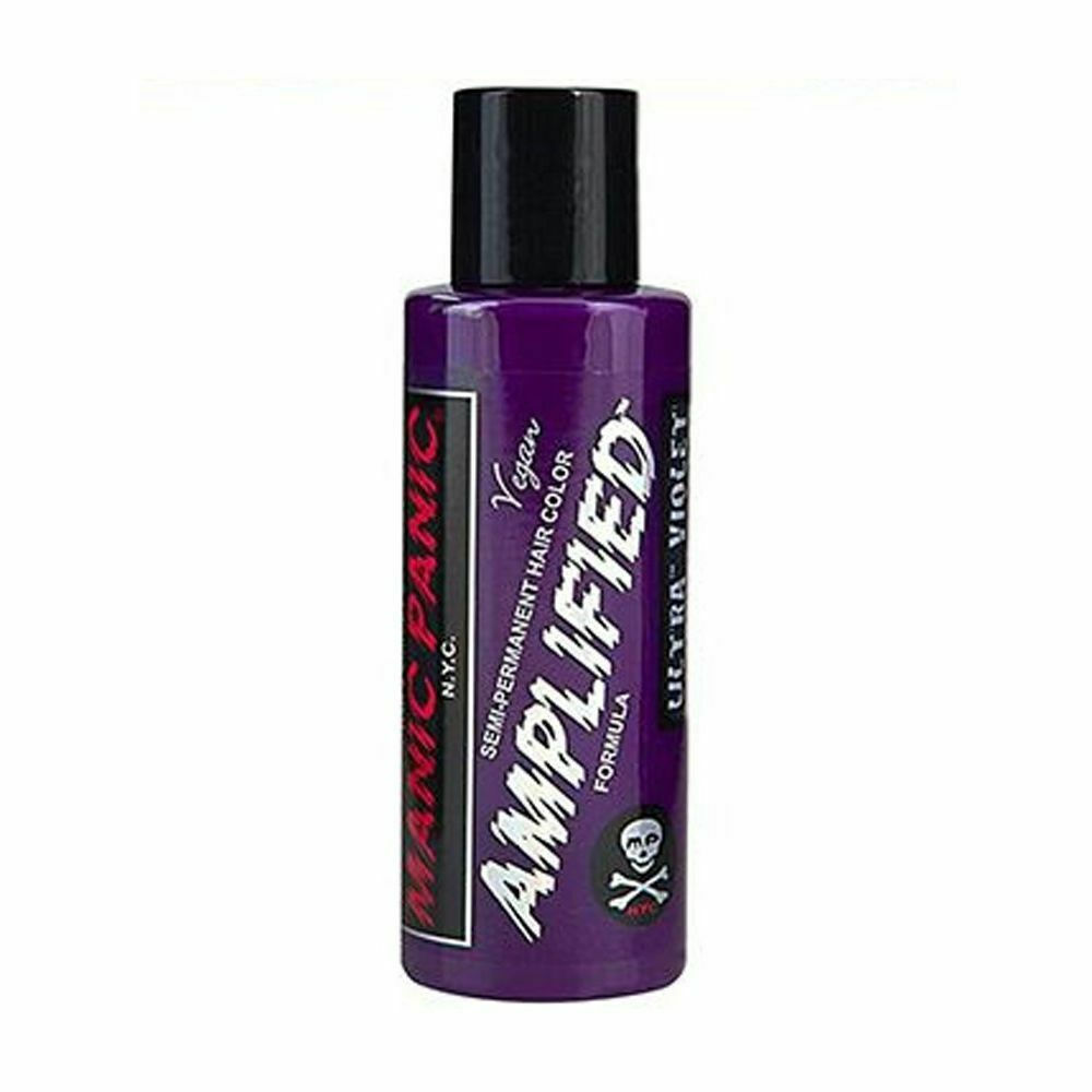 Manic Panic Amplified Ultra Violet 118ml | Skroutz.gr