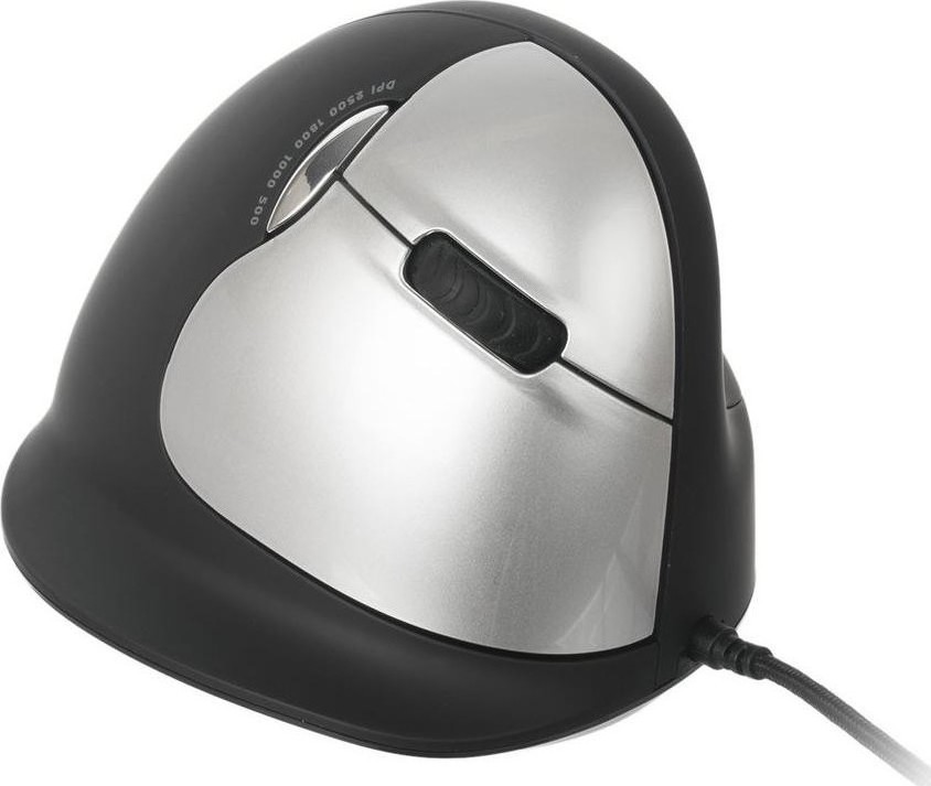 R-Go Tools HE Mouse Ενσύρματο Ποντίκι Μαύρο | Skroutz.gr
