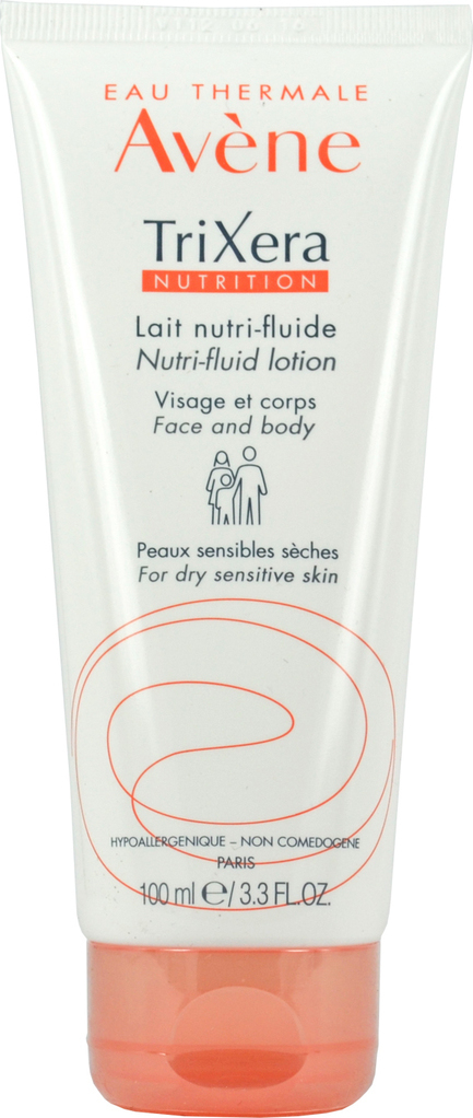 Avene TriXera Ενυδατική Lotion Σώματος για Ευαίσθητες Επιδερμίδες 100ml ...