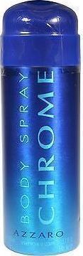 Azzaro Chrome Body Spray 150ml | Skroutz.gr