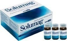 Intermed Solumag Magnesium Pidolate 20 x 10ml - Skroutz.gr