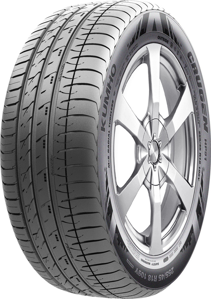 Kumho Crugen HP91 235/65R17 104V - Skroutz.gr