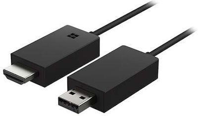 Microsoft Smart TV Stick Wireless Display Adapter V2 Full HD με Wi-Fi ...