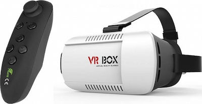 VR Box V4 with Bluetooth Gamepad | Skroutz.gr