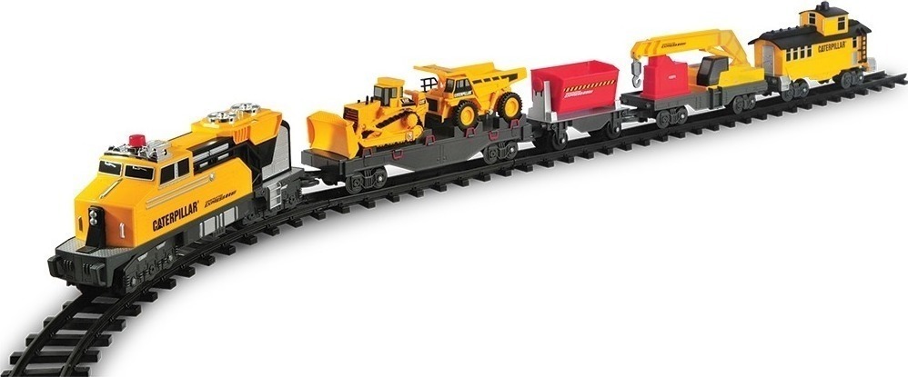 Toy State Cat Construction Express Train - Skroutz.gr