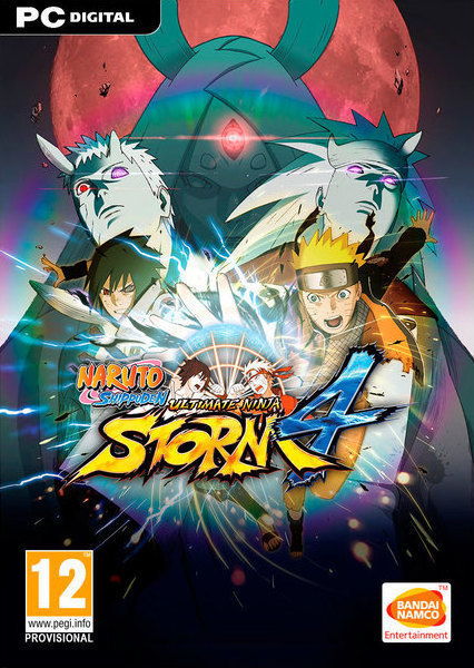 Naruto Shippuden Ultimate Ninja Storm 4 PC - Skroutz.gr