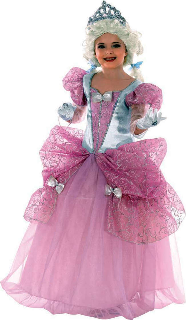 Αποκριάτικη Παιδική Στολή Βασίλισσα των Βερσαλλιών 065 | Skroutz.gr