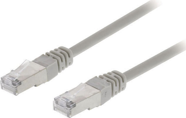 Valueline F/UTP Cat.5e Cable 30m Γκρι (VLCT85110E30.0) - Skroutz.gr