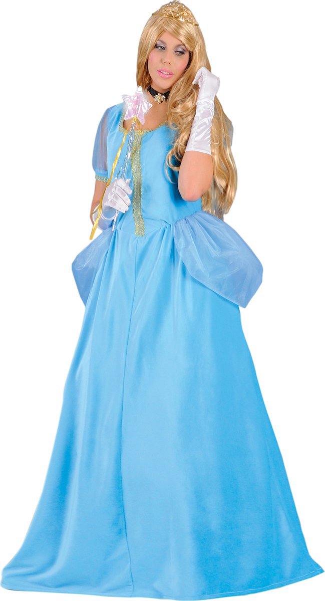 Αποκριάτικη Γυναικεία Στολή Καλή Νεράιδα 341397 | Skroutz.gr