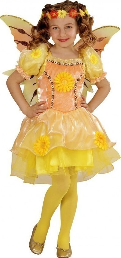 Αποκριάτικη Παιδική Στολή Νεράϊδα Του Καλοκαιριού 4907 | Skroutz.gr