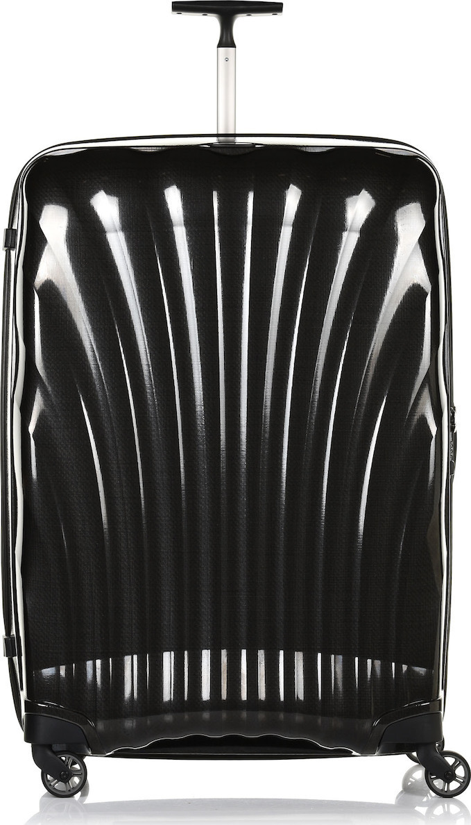 Samsonite Cosmolite Spinner 86cm Black 73353/1041 | Skroutz.gr