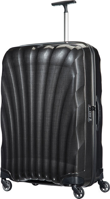 Samsonite Cosmolite Spinner 81cm Black 73352/1041 | Skroutz.gr