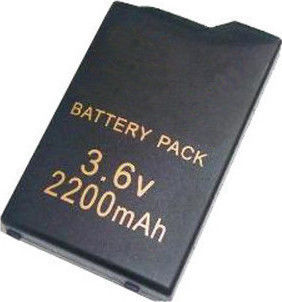 PSP Fat Battery 2200mAh 3.6v PSP | Skroutz.gr