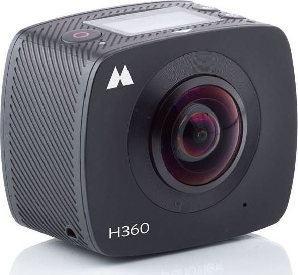 Midland H360 Action Camera Full HD (1080p) με WiFi Μαύρη με Οθόνη ...