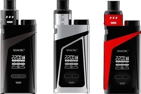 Smok Skyhook RDTA Stainless Steel 9ml | Skroutz.gr