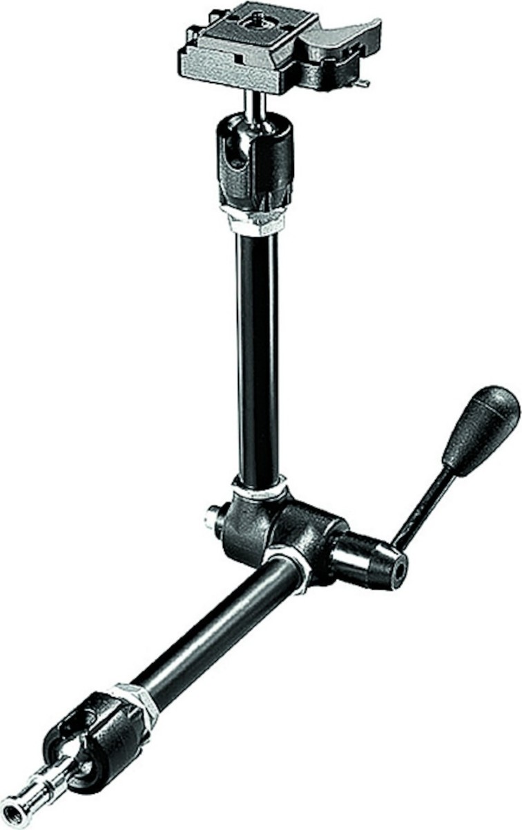 Manfrotto Magic Arm With Quick Release Plate 143RC Accessory | Skroutz.gr