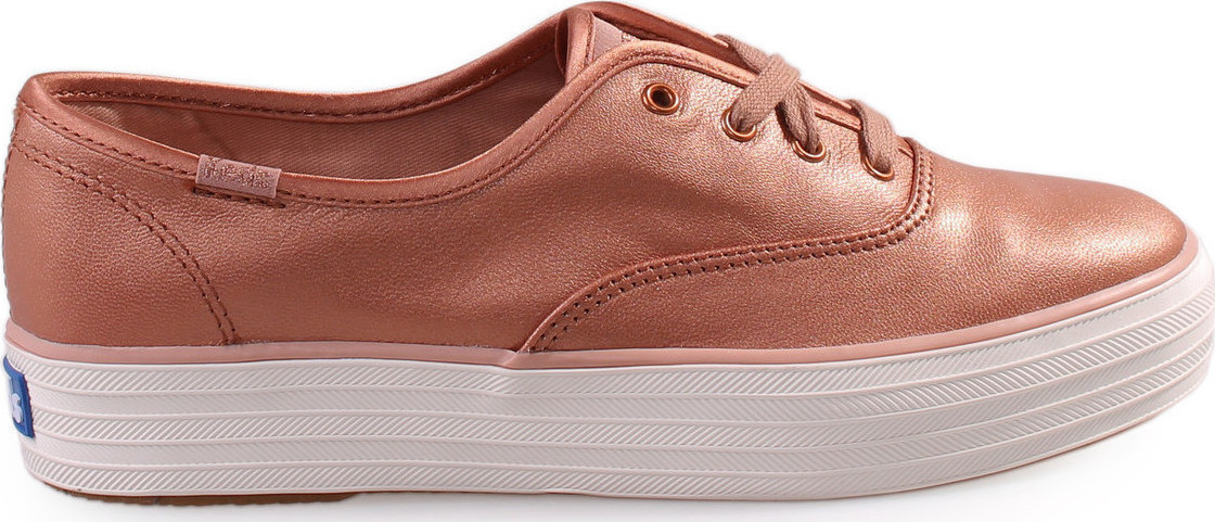 Keds WH53693 Tabac Metallic | Skroutz.gr