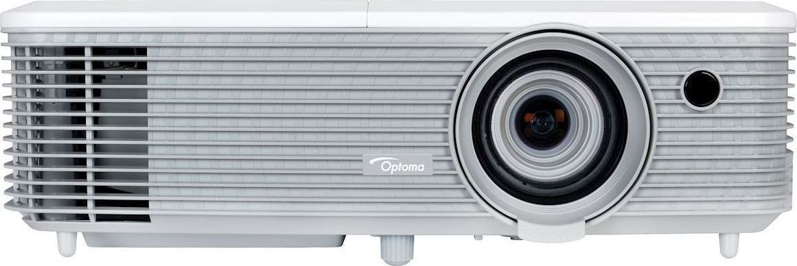 Optoma EH400 Projector Τεχνολογίας Προβολής DLP / DMD με Φυσική Ανάλυση ...