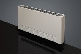 Innova SL 400 Fan Coil Slim 1.76/2.35kW Δαπέδου-Οροφής 93.5x12.9x57.9cm ...