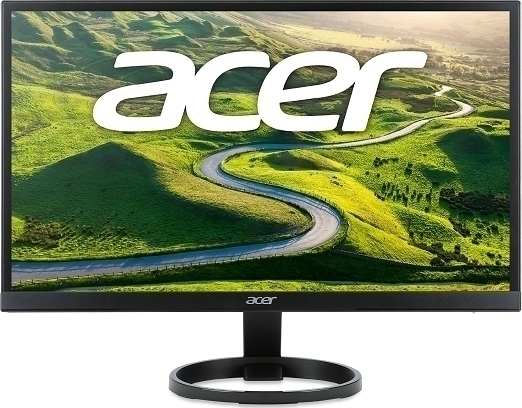 Acer R231 IPS Monitor 23" FHD 1920x1080 με Χρόνο Απόκρισης 4ms GTG ...