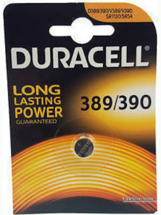 Duracell Long Lasting Power 389/390 SR54 (1τμχ) | Skroutz Cyprus
