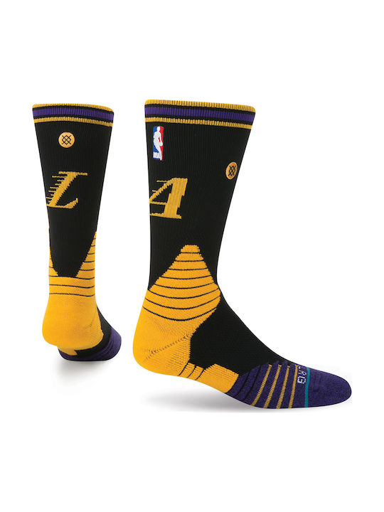 Stance Lakers Crew Nba Court M559D6LCLA-BLK | Skroutz.gr