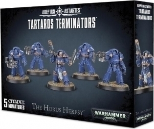 Adeptus Astartes Tartaros Terminators | Skroutz.gr