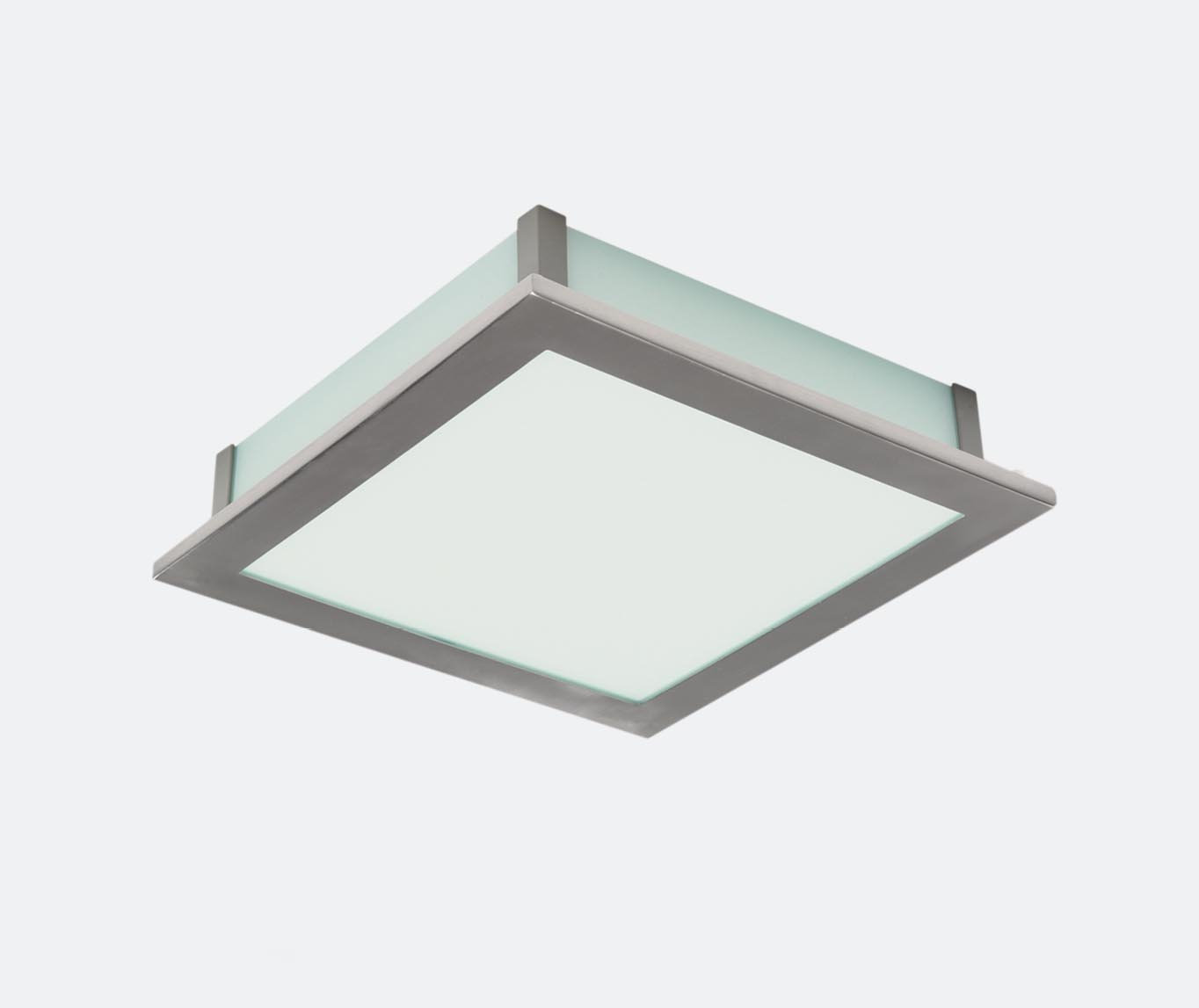 Inlight 42099Γ Μοντέρνα Μεταλλική Πλαφονιέρα Οροφής με Ντουί E27 σε ...