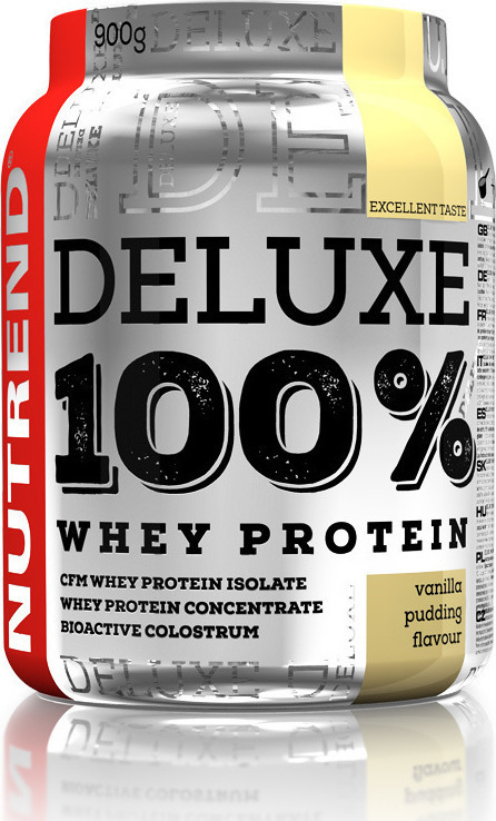 Nutrend Deluxe 100% Whey Protein 900gr Pudding Vanilla - Skroutz.gr Nutrend Deluxe 100% Whey Protein 900gr Pudding Vanilla - Skroutz.gr