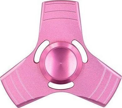 Fidget Spinner Wings Aluminium Three Leaves 2 minutes | Skroutz.gr