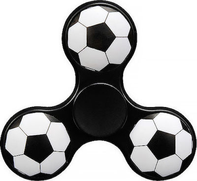 Fidget Spinner Soccer Ball Three Leaves 2.5 minutes | Skroutz.gr