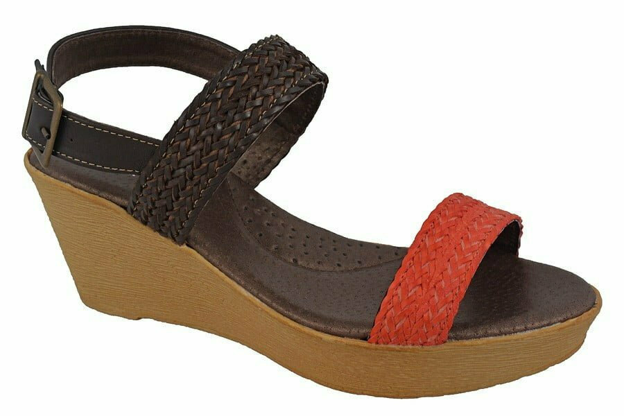 Castor Anatomic 5405 Καλοκαιρινές Γυναικείες Πλατφόρμες | Skroutz.gr