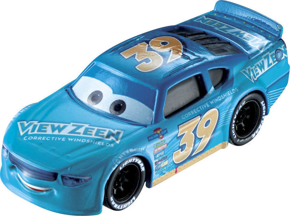 Mattel Cars 3 Buck Bearingly | Skroutz.gr
