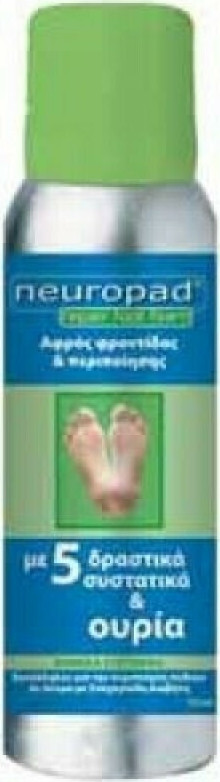 Neuropad Foam 90ml | Skroutz.gr