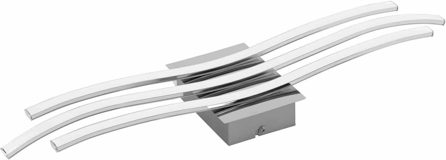 Eglo Roncade Μοντέρνα Πλαστική Πλαφονιέρα Οροφής με Ενσωματωμένο LED σε ...