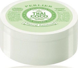 Perlier Thai Coco Regenerating Body Butter Ενυδατικό Butter Σώματος για Όλες τις Επιδερμίδες ...