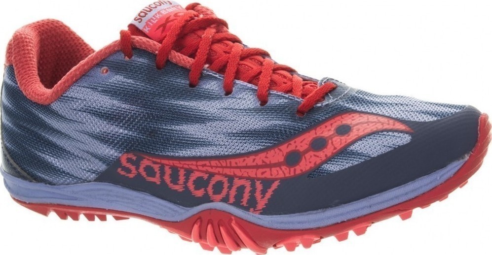 Saucony Kilkenny XC5 S19024-6 Γυναικεία Αθλητικά Παπούτσια Spikes Μωβ | Skroutz.gr