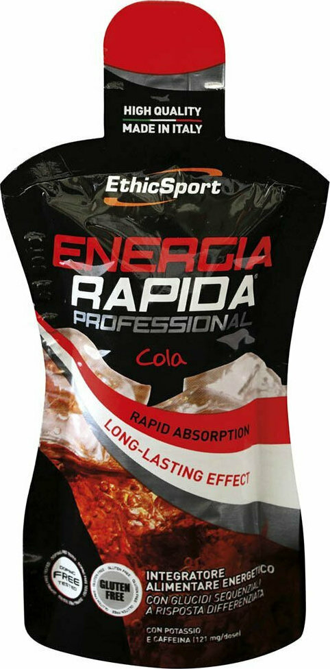 EthicSport Energia Rapida Professional Cola 50ml | Skroutz.gr