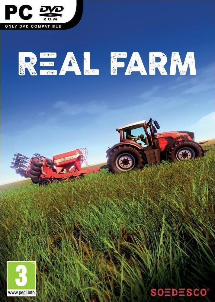 Real Farm Sim PC Game | Skroutz.gr