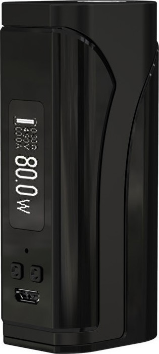 Eleaf Box Mod Ikuu i80 3000mAh 80W Black | Skroutz.gr