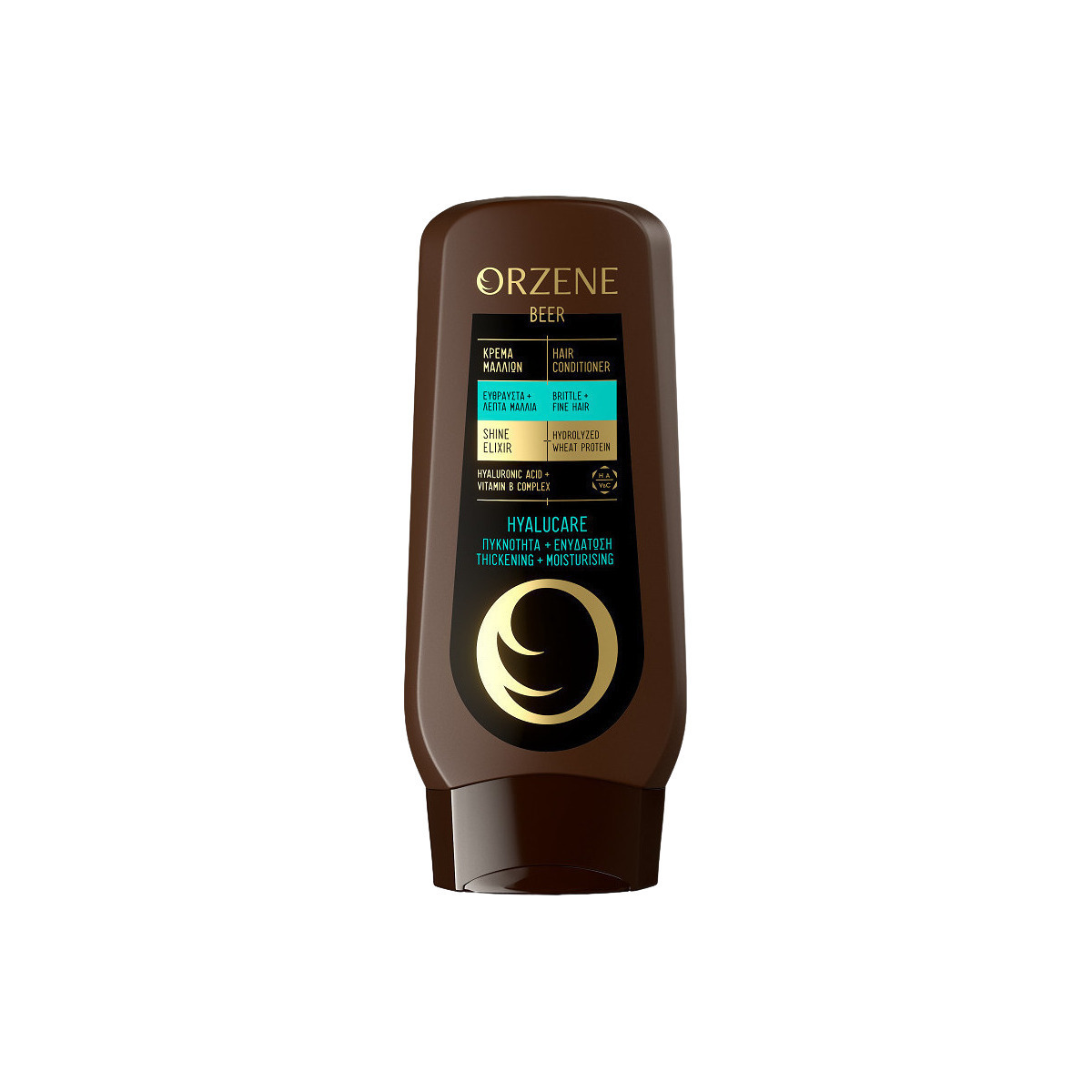Orzene Beer Hyalucare Conditioner 250ml | Skroutz.gr